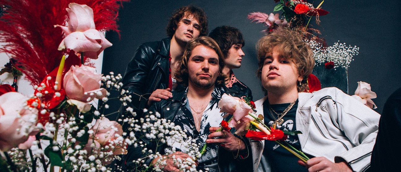 Interview with UK Rock Band 'The Velvet Hands' - Online Music Promotion ...