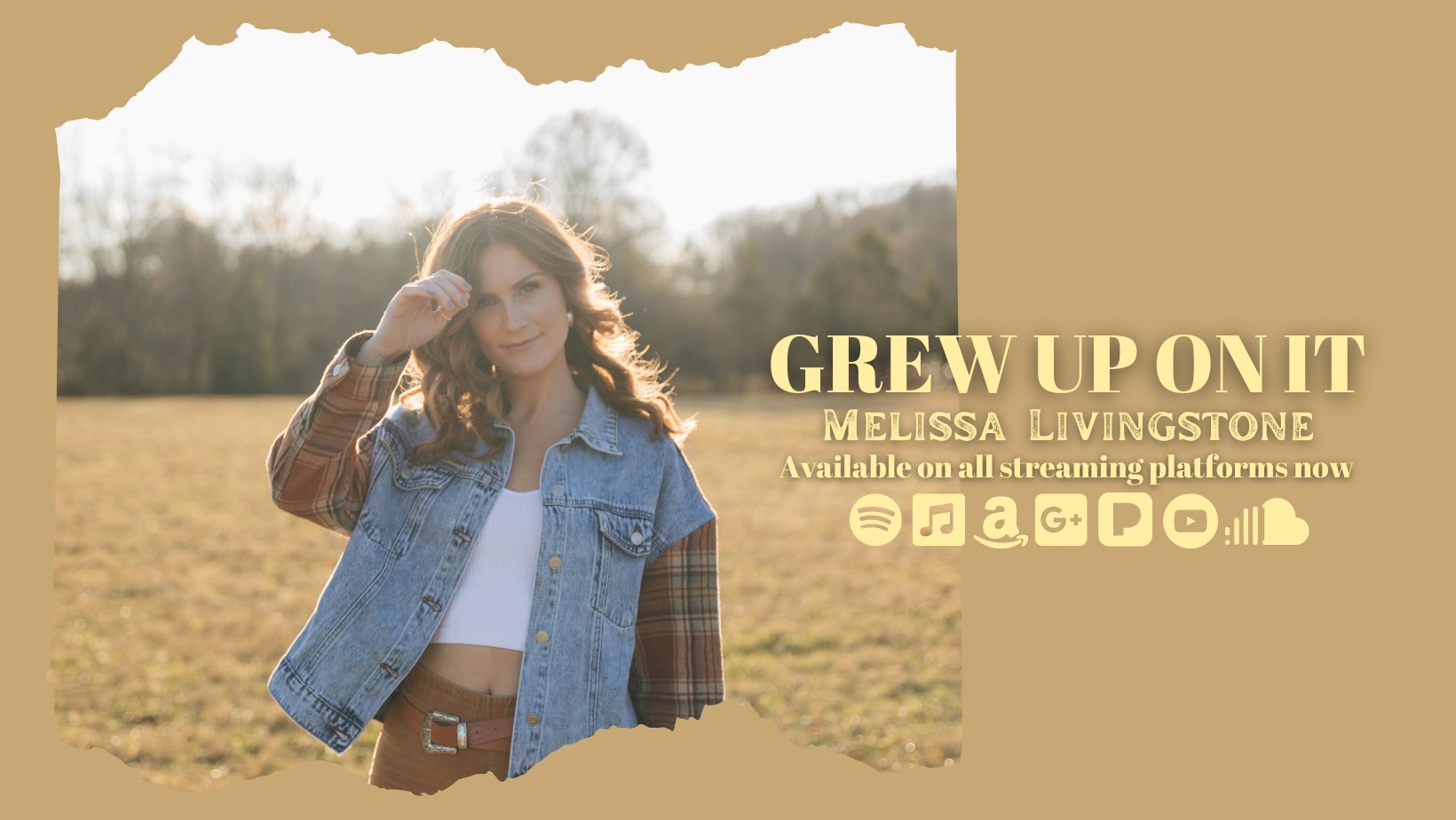 Interview with Country Artist Melissa Livingstone On Her New Singles ...
