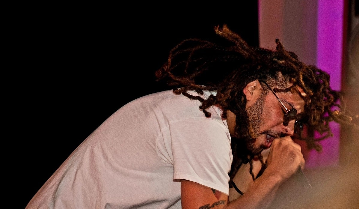 Interview with Hip Hop Artist Tizzy TEACH on his New Single 'Have A ...