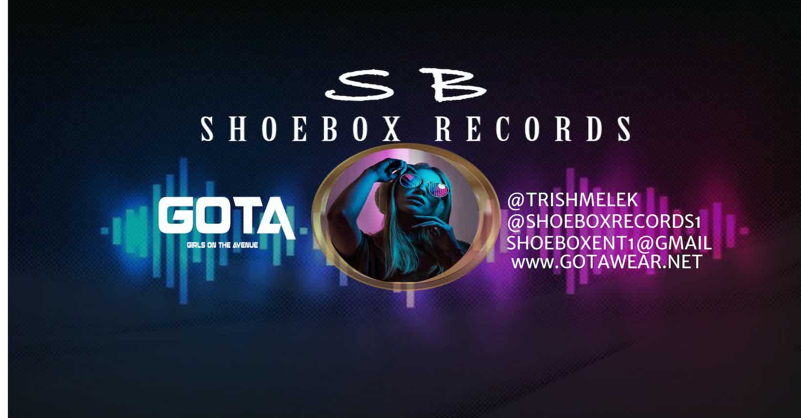 Trish Melek New Dance Single 'Waiting' by Shoebox Records